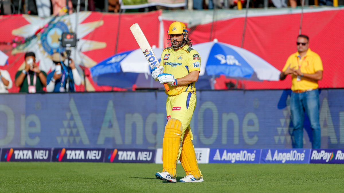 IPL 2024: Stephen Fleming Explains Reason Behind MS Dhoni's Lower Batting Position Amid Injury ...