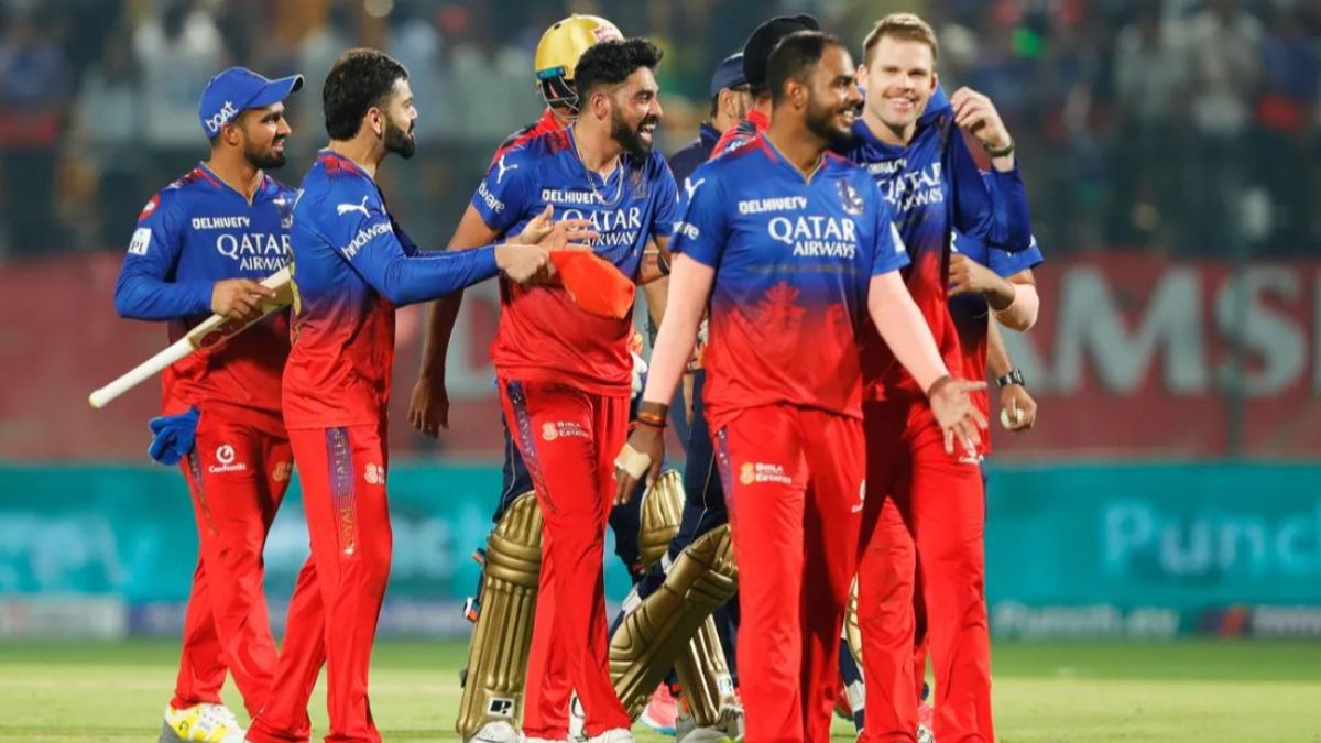 PBKS vs RCB, IPL 2024: Virat Kohli, Mohammed Siraj Star As RCB Knock Punjab Kings Out Of Play ...