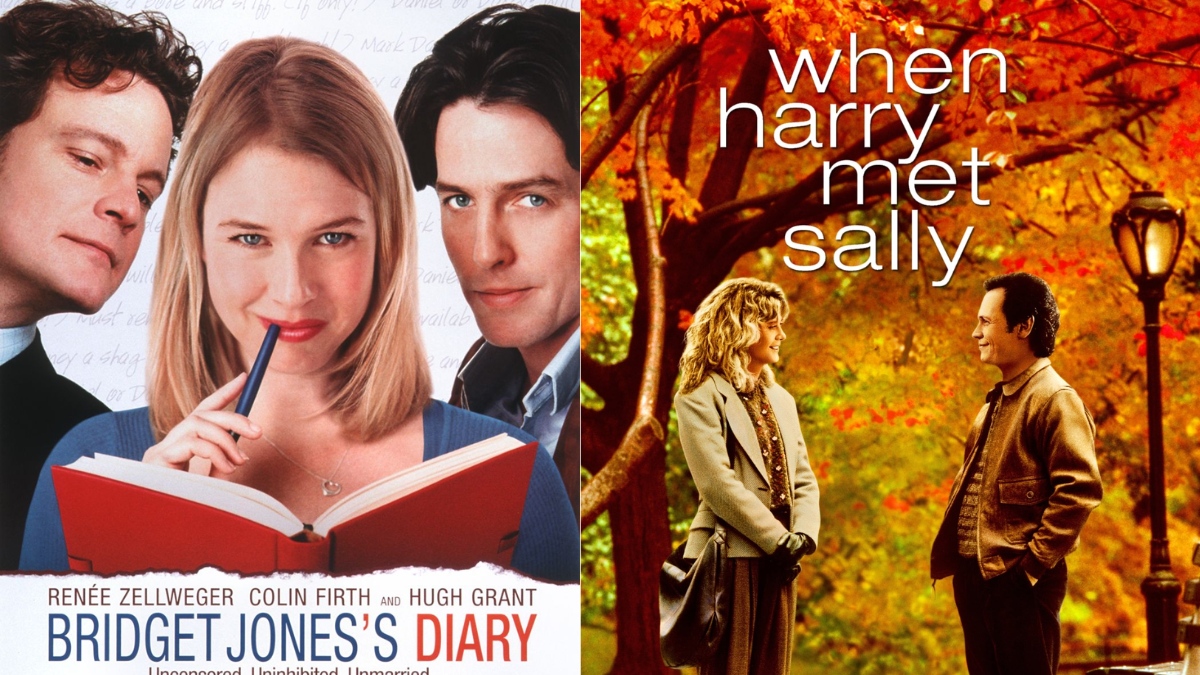 7 Hollywood Rom-Coms To Uplift Your Mood: Bridget Jones’s Diary, When ...