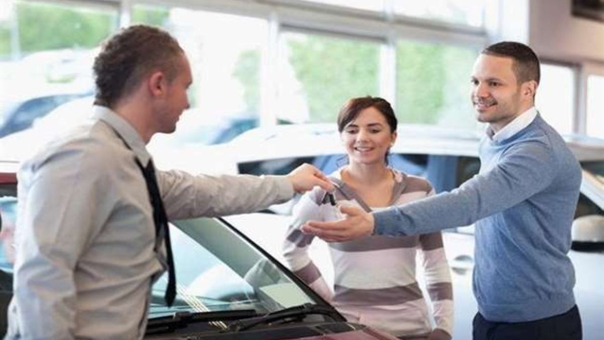 How To Transfer Vehicle Ownership After Purchasing Pre-Owned Car; Step ...