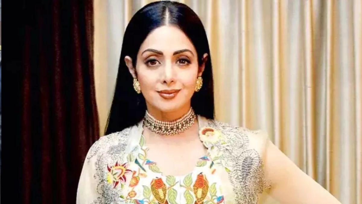 Sridevi Kapoor Chowk: BMC Names Junction In Mumbai's Lokhandwala ...