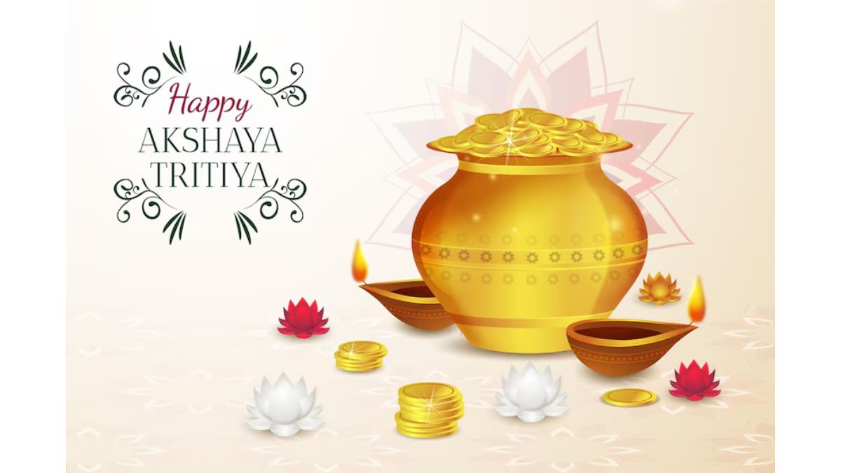 Happy Akshaya Tritiya 2024: Wishes, Messages, Quotes, WhatsApp And ...
