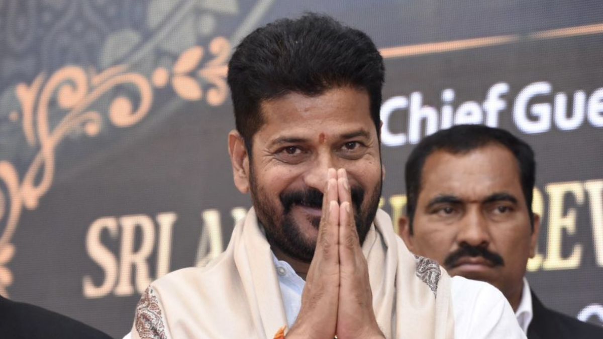 ‘Why Did You Let It Happen’: Revanth Reddy Targets PM Modi Over Pulwama ...