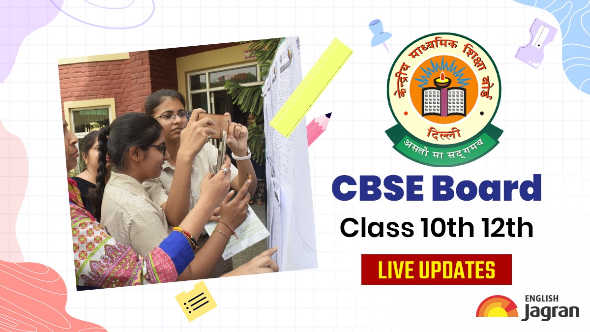 CBSE Result 2024 LIVE Update: CBSE 10th, 12th Results To Be Declared ... CBSE Result 2024 LIVE Update: CBSE 10th, 12th Results To Be Declared ...