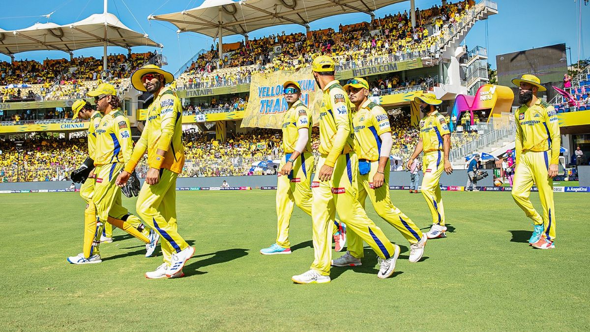 CSK vs RR, IPL 2024: MS Dhoni To Make Retirement Annoncement? CSK's ...