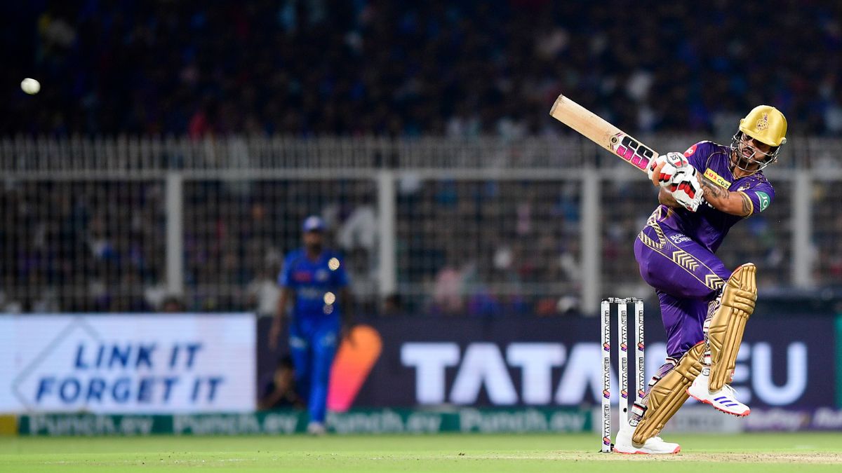 KKR vs MI, IPL 2024: Thanks To KKR For Backing Me, Says Nitish Rana ...