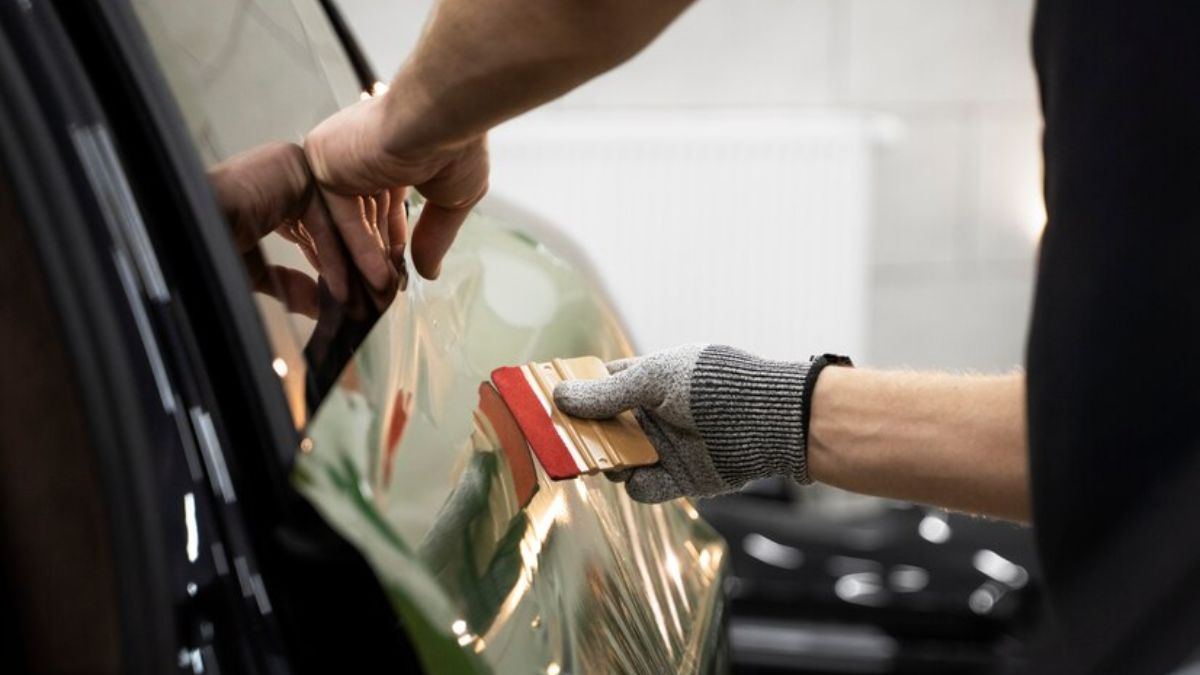 Car Customisation: Body Wrap Or Paint Job? Know Which Is A Better Choice