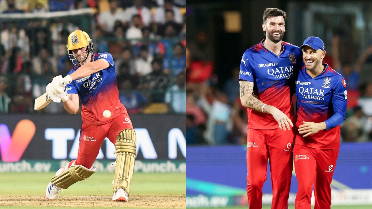 IPL 2024: Big Blow To RCB As Will Jacks, Reece Topley Set To Miss CSK ...