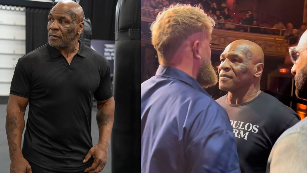 Mike Tyson Set To Return To Ring At 57, Warns His Opponent YouTuber ...