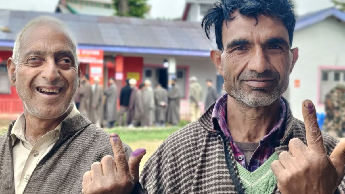 Amit Shah Hails Record Voting In Srinagar As It Sees Highest Voter ... Amit Shah Hails Record Voting In Srinagar As It Sees Highest Voter ...