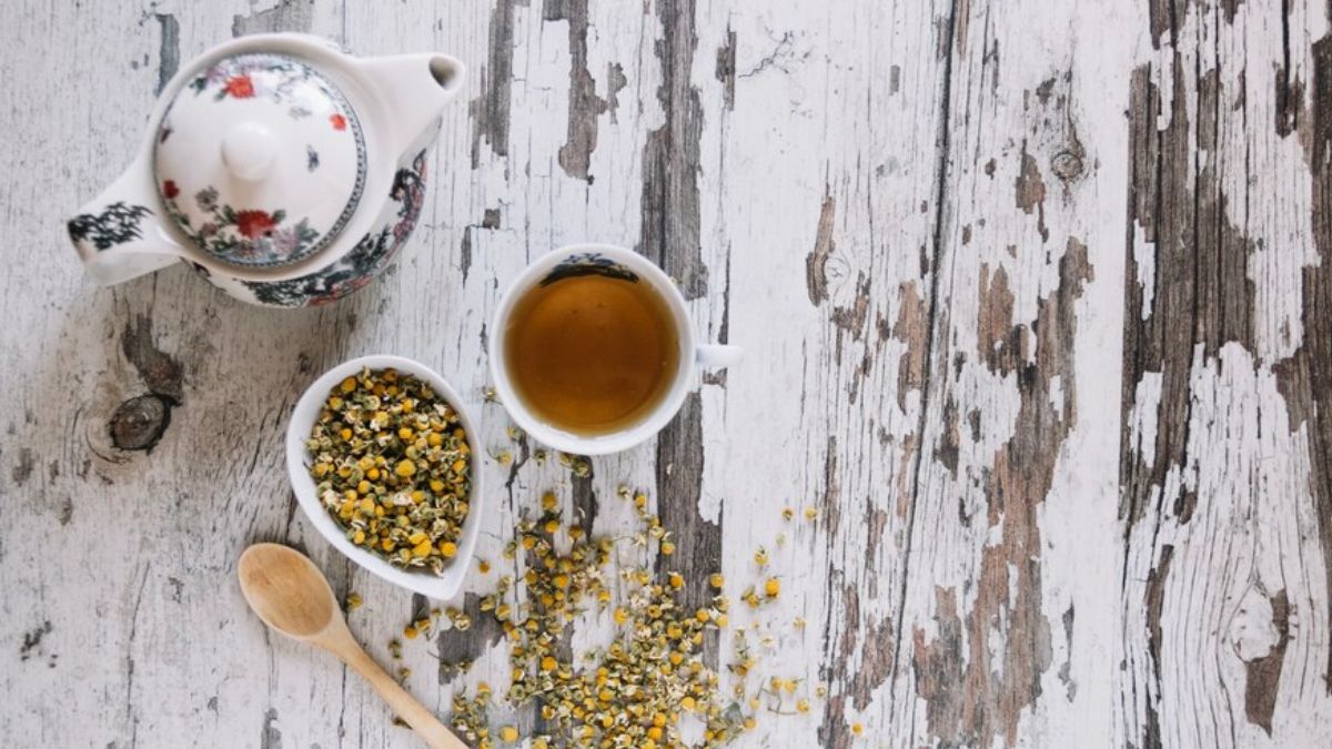 Replace Your Regular Tea With Buckwheat Tea For These 5 Health Benefits