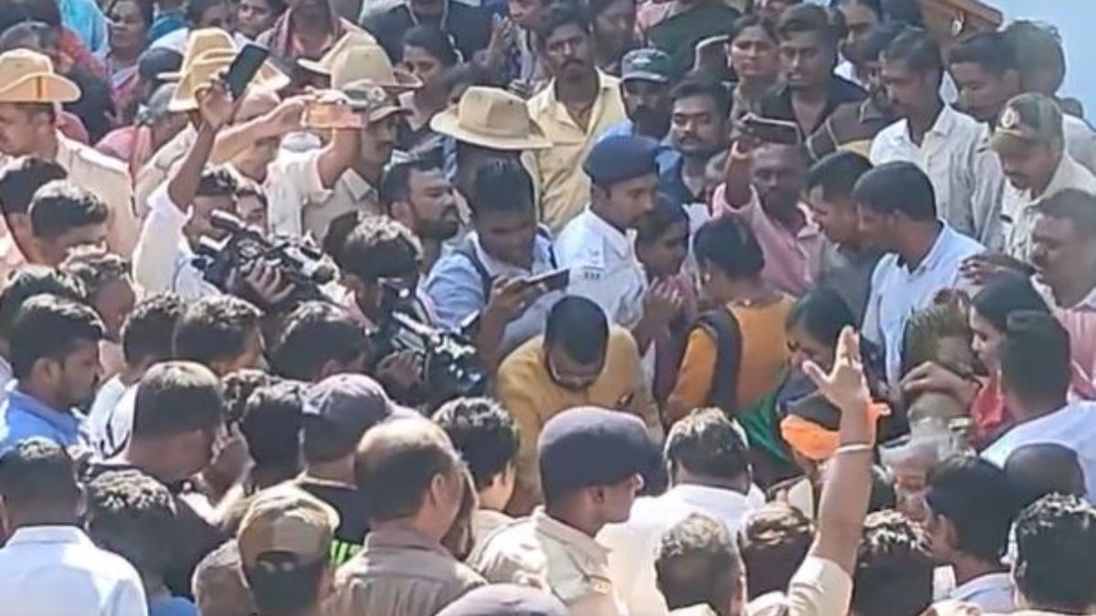 Anjali Murder Case: Woman Killed In Hubballi Was Warned Of Fate Similar ...