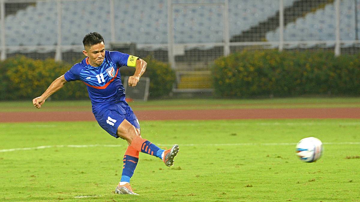 Sunil Chhetri Retirement: Virat Kohli Says 'Proud', Gurpreet Sandhu ...