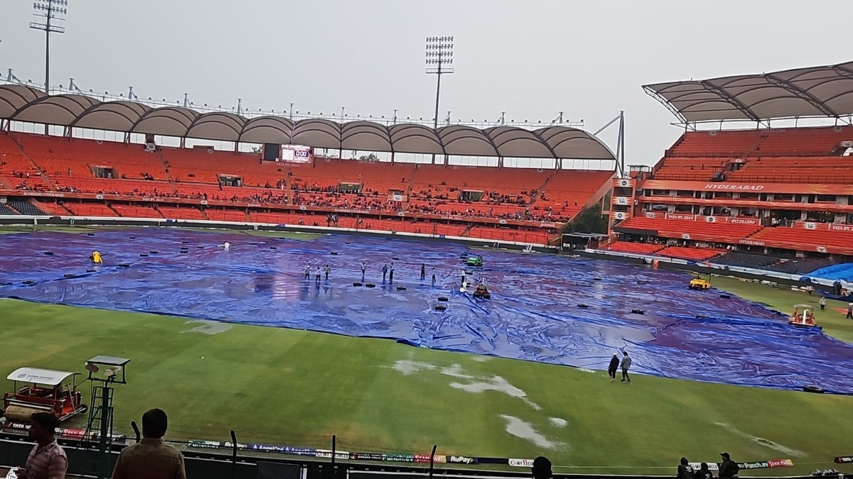 SRH vs GT Weather Report: Uppal Stadium, Hyderabad Rain Forecast, Pitch ...
