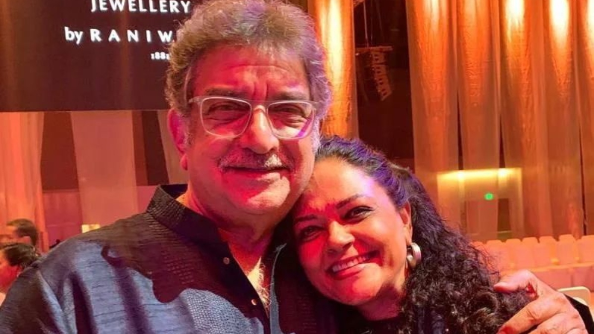 Tanvi Azmi Reveals Her Rebellion Journey Began After Marrying A Muslim ...