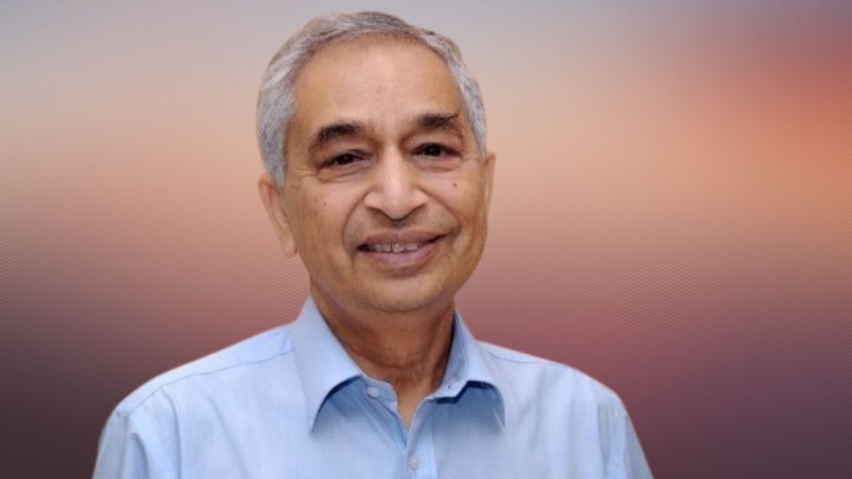 Vineet Nayyar, Former Executive Vice President Of Tech Mahindra, Dies At 85
