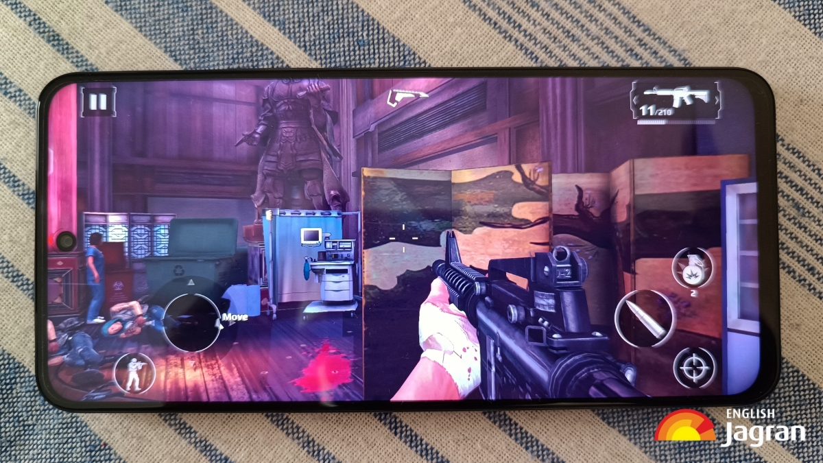 iQOO Z9x 5G Review: Silky Performance, Gigantic Battery Pressed In Slim ...