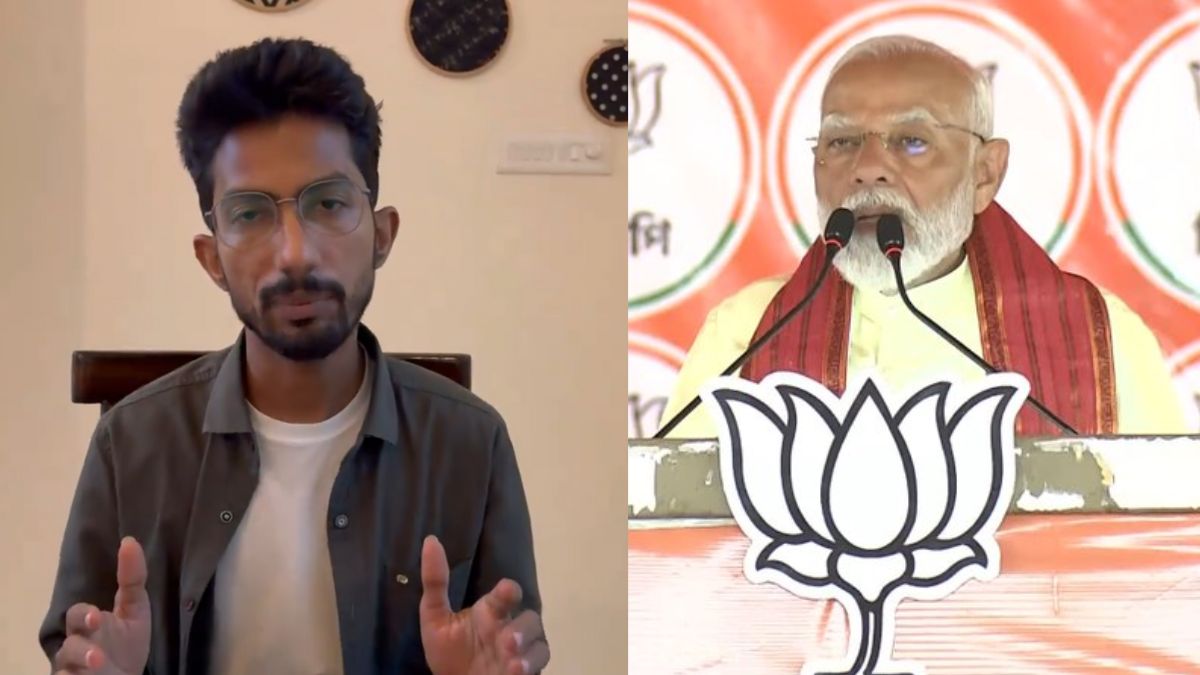 ‘Should I Laugh Or Cry’: Comedian Shyam Rangeela After His Nomination ...