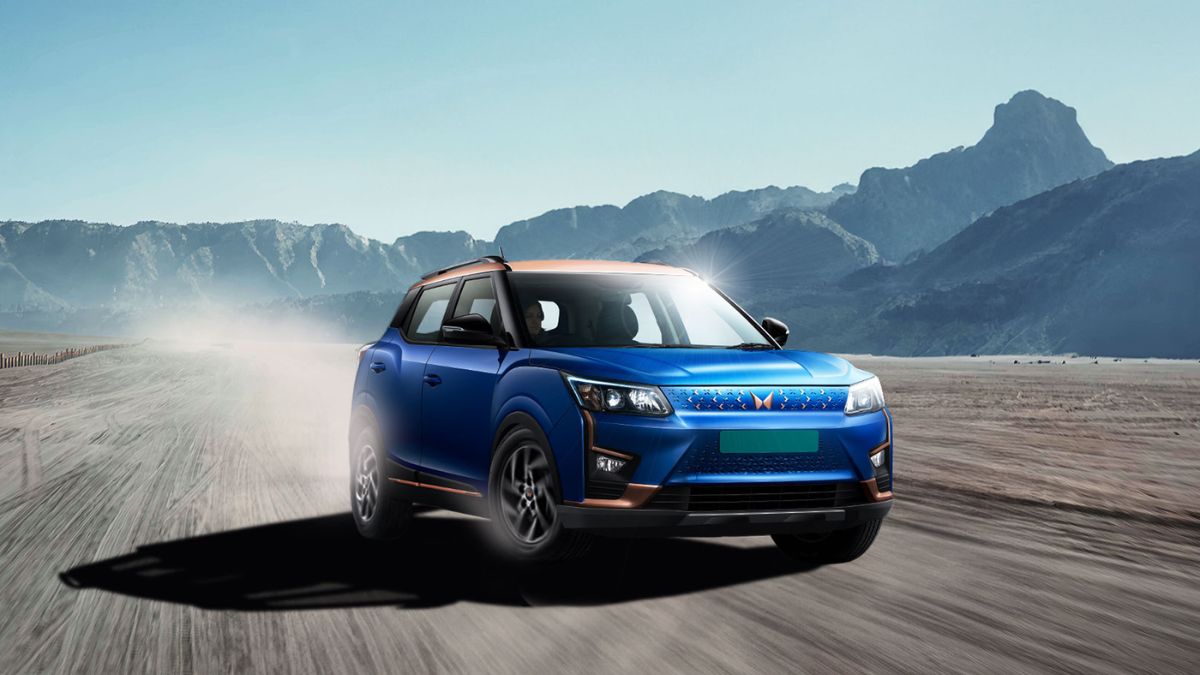 Mahindra Set To Shape Its EV Portfolio, Will Invest Rs 12,000 In ...