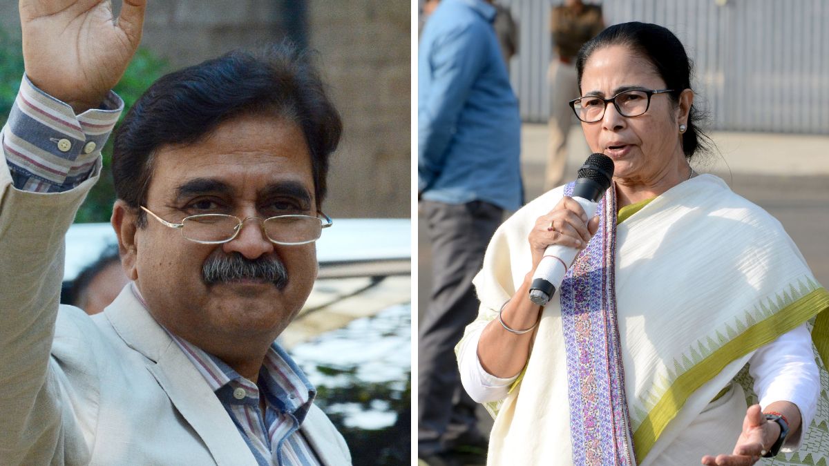 'Improper, Lacking Dignity': EC Seeks Response From Former HC Judge & BJP Candidate Abhijit ...