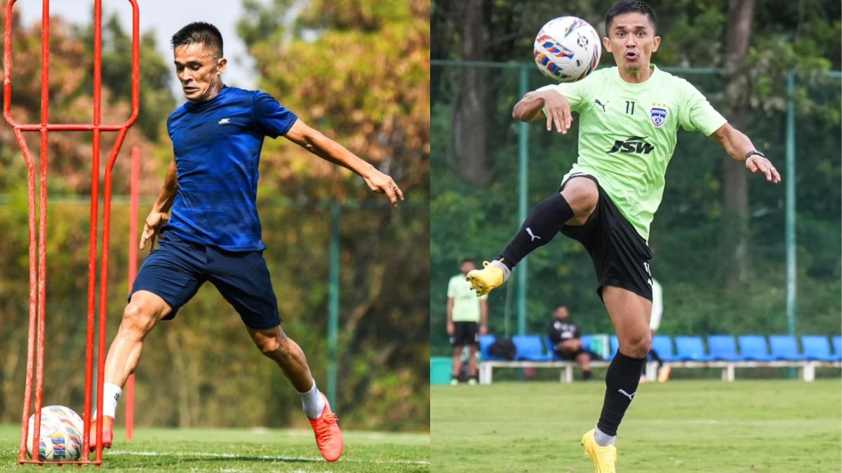 To 10 Quotes By The OG Indian Professional Footballer Sunil Chhetri ...