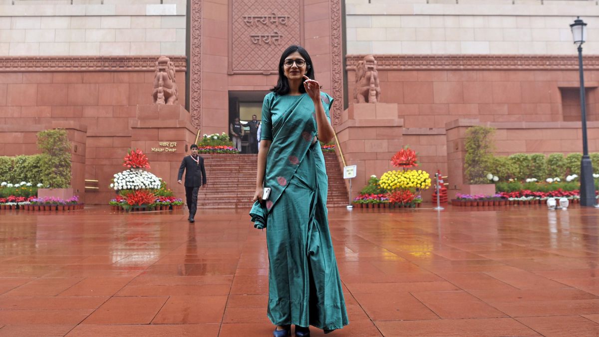 What Will Happen To Swati Maliwal's Rajya Sabha Seat In Case Of Her ...