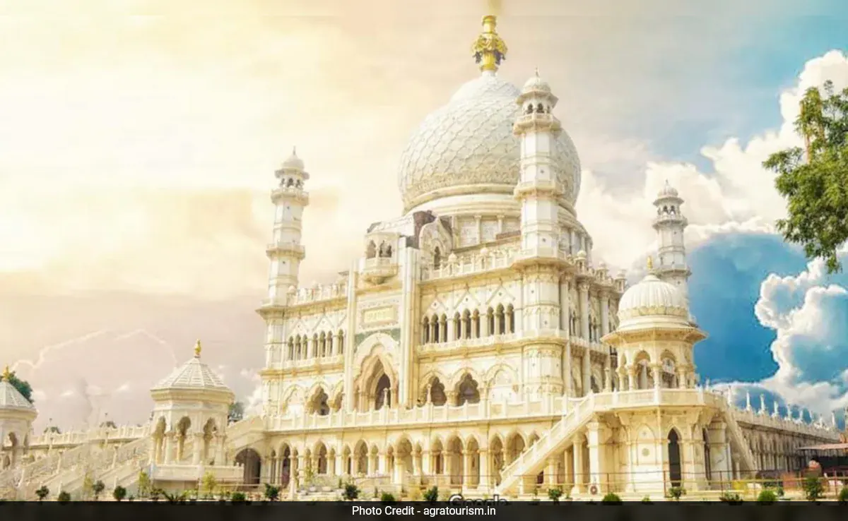 Soami Bagh Mausoleum: A White Marble Marvel Built Over 100 Years, Now ...