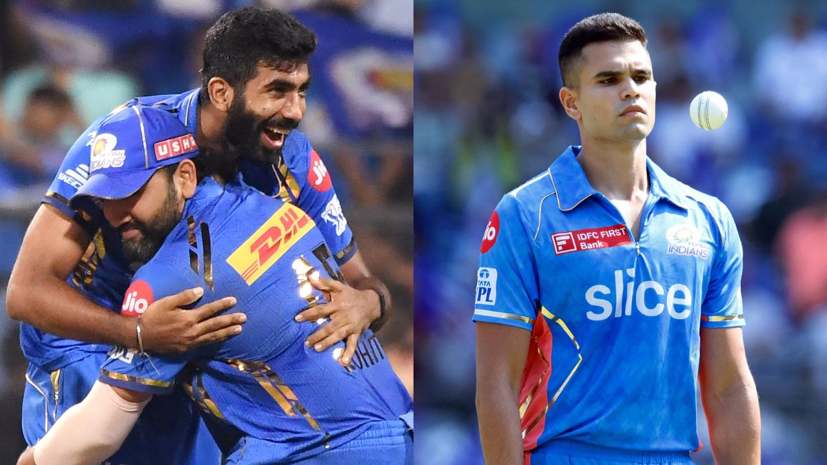 MI vs LSG, IPL 2024: Rohit Sharma Named In Impact Subs, Arjun Tendulkar ... MI vs LSG, IPL 2024: Rohit Sharma Named In Impact Subs, Arjun Tendulkar ...