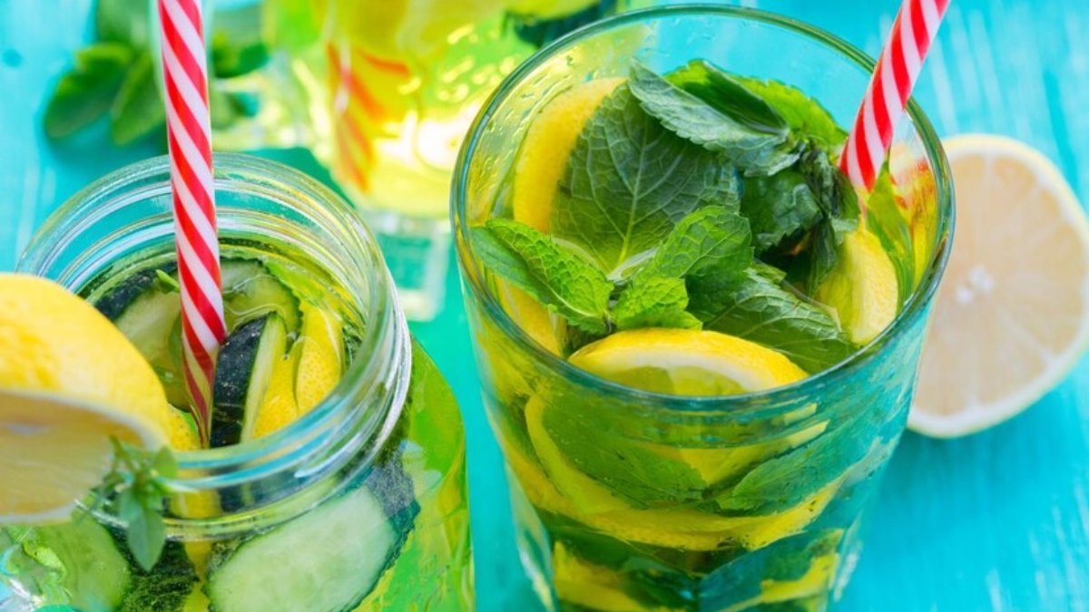 Summer's Coolest Quenchers: 5 Refreshing Drinks to Keep You Chilled