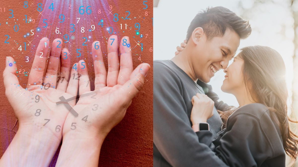 How Numerology Affects Your Love Life And Relationships? Know From Expert