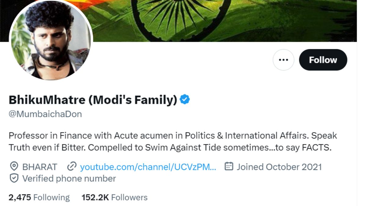 Karnataka Police Arrests X User ‘Bhiku Mhatre’ Over Posts Against ...