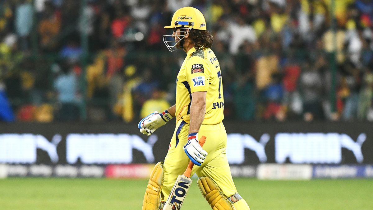 IPL 2024: MS Dhoni Returns To Hometown Ranchi Day After CSK's ...