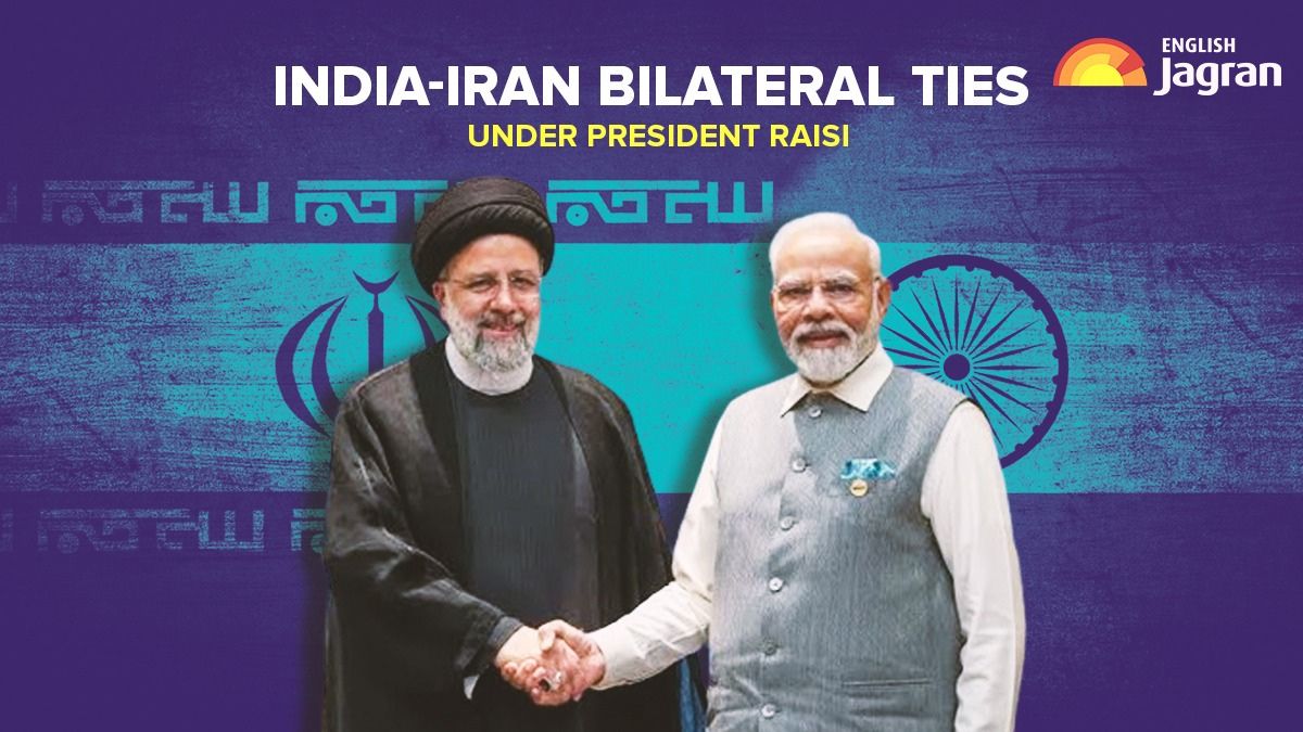 Ebrahim Raisi Dies In Chopper Crash; How He Helped Carry Forward Iran's ...