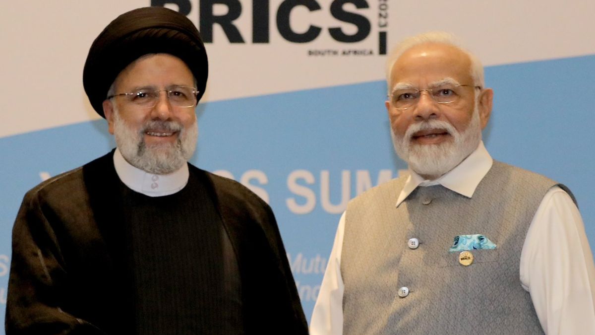 Ebrahim Raisi Dies In Chopper Crash; How He Helped Carry Forward Iran's ...