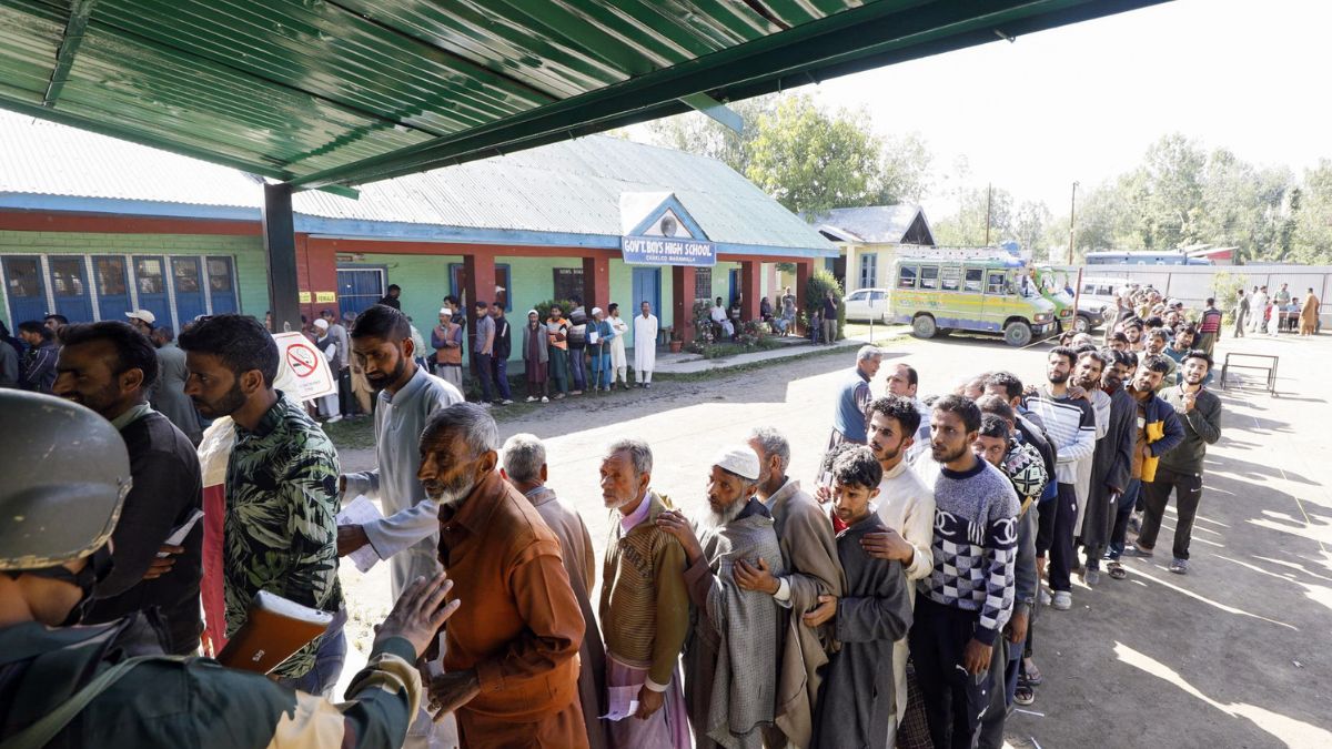 Lok Sabha Polls 2024: PM Modi Hails Voters As Baramulla Records All ...