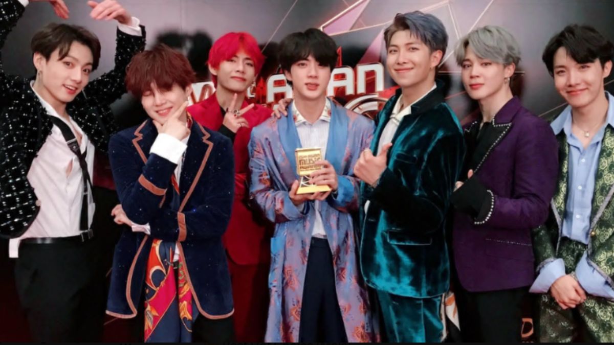 BTS Solo Endeavours And Achievements