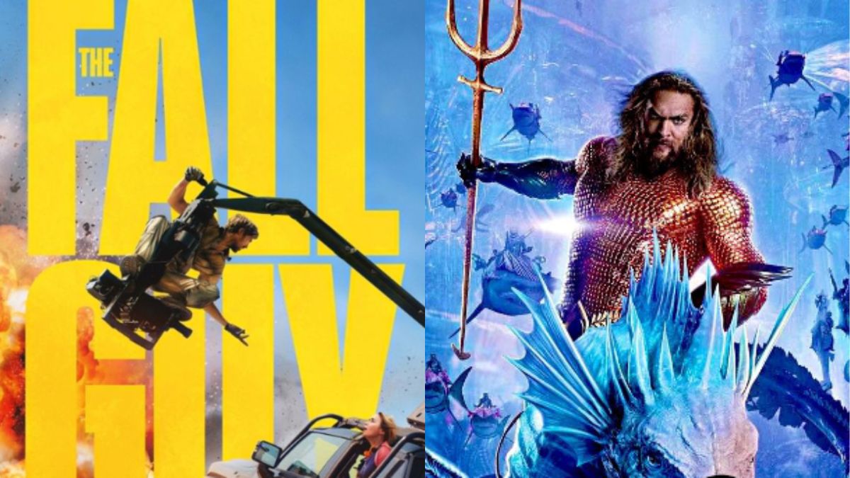 The Fall Guy To Dune 2 On OTT: New Hollywood Movies Streaming On ...