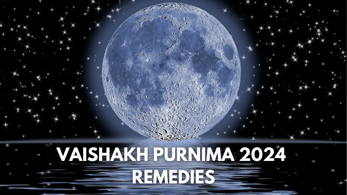 Vaishakh Purnima 2024: 5 Effective Remedies To Perform On Buddha Purnima For Success And Good Luck