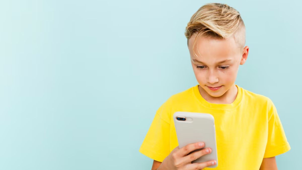 5 Important Reasons Why You Should Limit Your Kid's Phone Usage