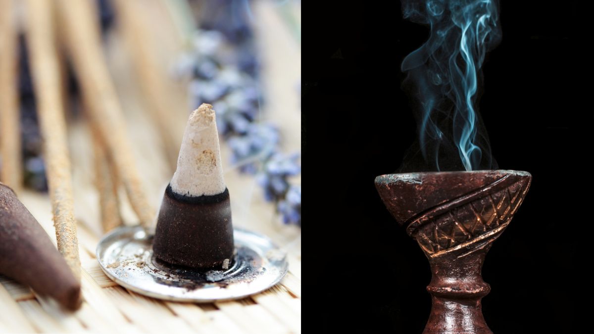 5 Astonishing Benefits Of Burning Guggal Dhoop According To Vastu Shastra