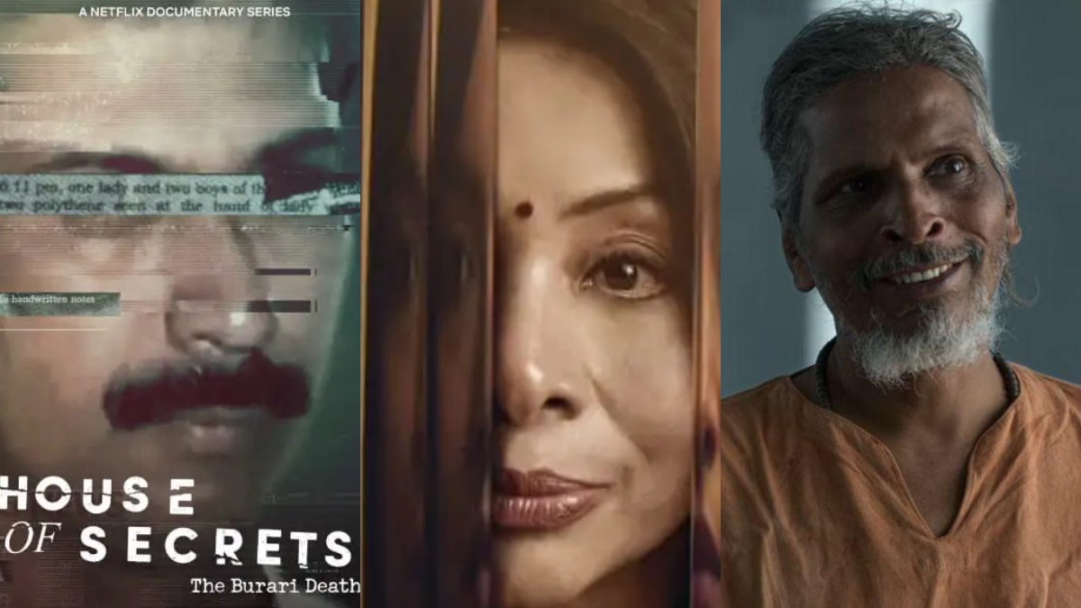 Crime Docu-series On OTT: Watch Indrani Mukerjea Story, Indian Predator ...