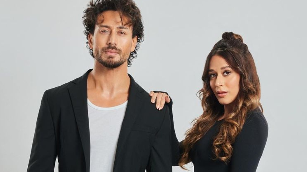 Tiger Shroff’s Sister Krishna Shroff Reveals Reason Behind ...