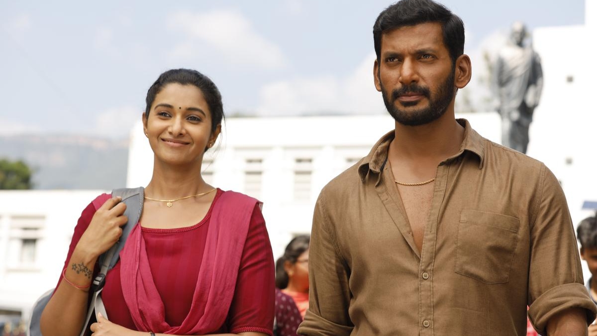 Rathnam On OTT: Release Date, Where To Watch Vishal-Hari’s Tamil Movie ...