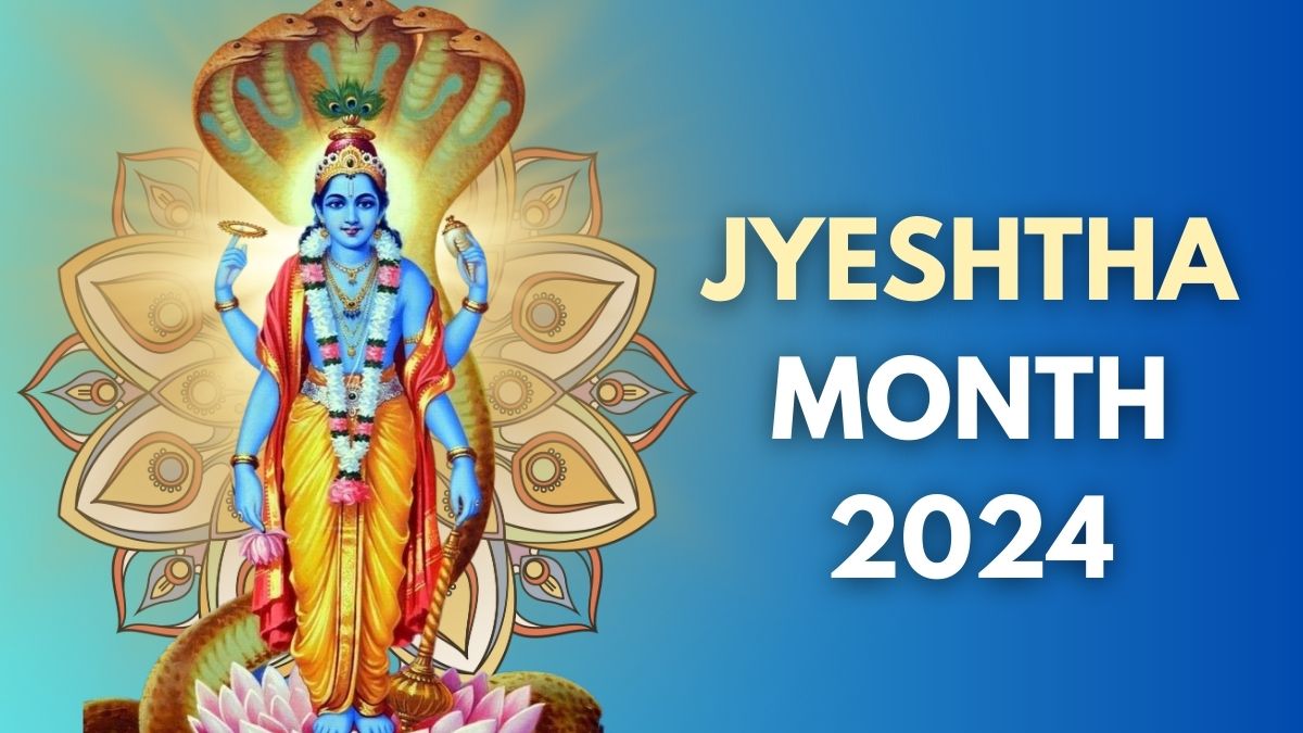 Jyeshtha Month 2024: Start And End Date; Know Importance Of This Third ...