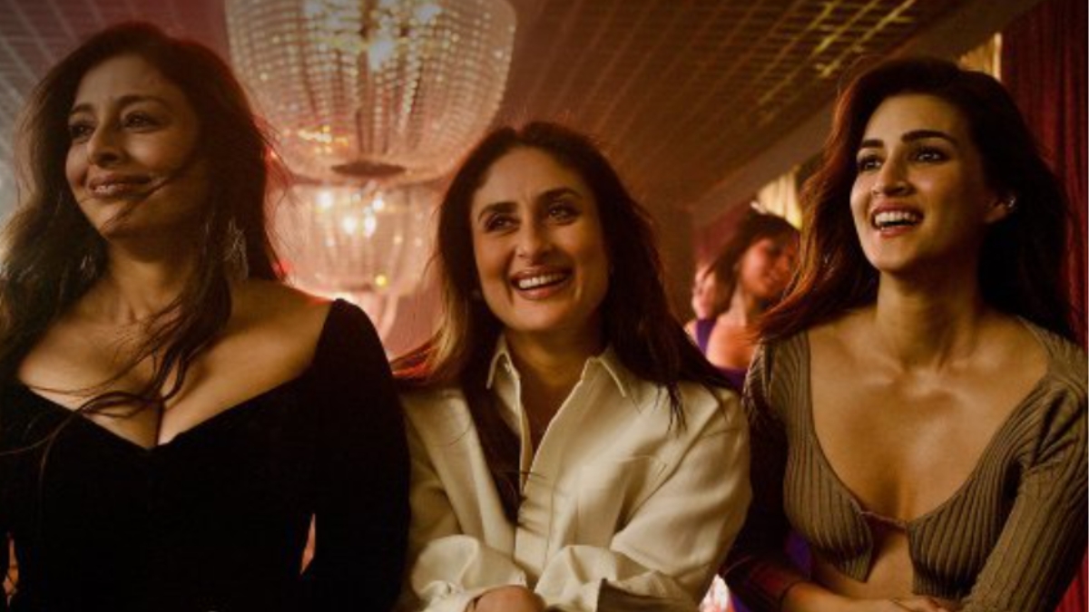 Crew OTT Release Date Out: When And Where To Watch Tabu, Kareena Kapoor ...
