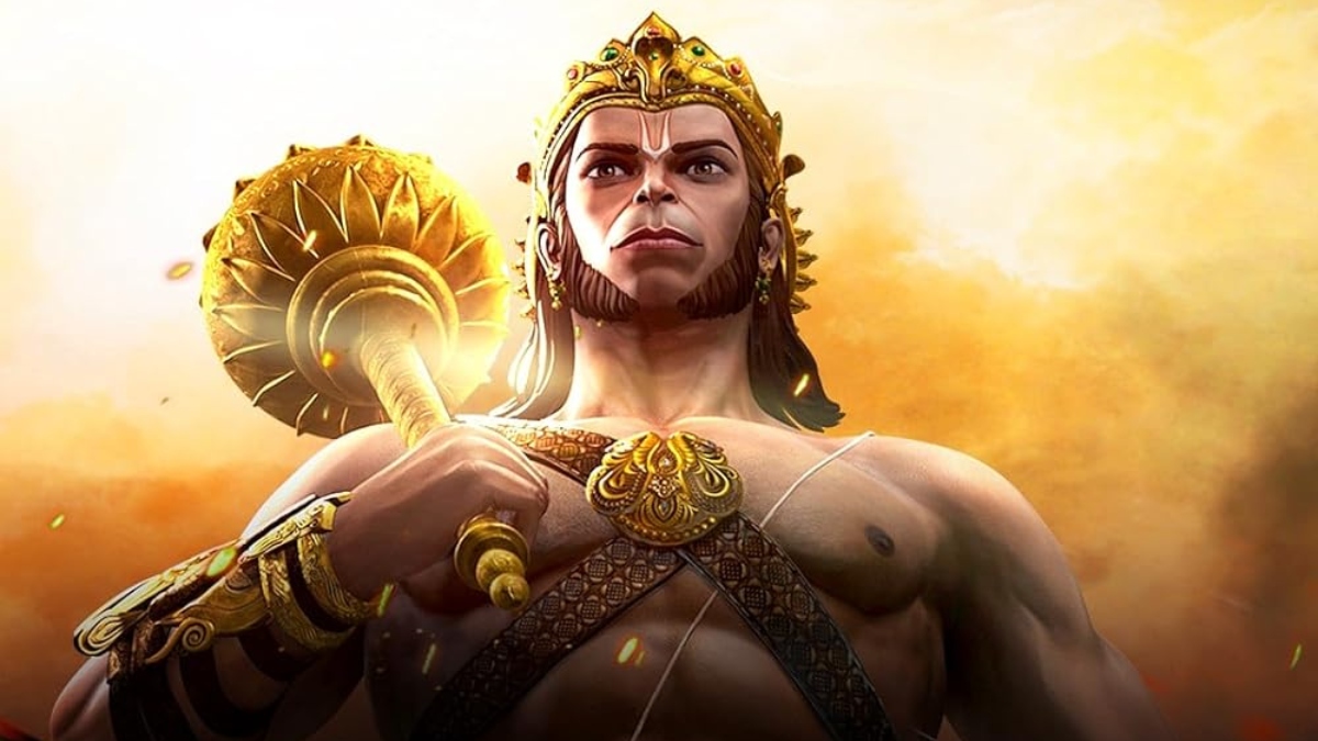 The Legend of Hanuman Season 4: Witness The Clash Of Mighty Titans On ...