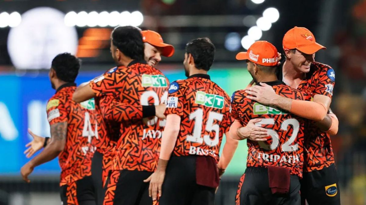 IPL 2024: Sunrisers Hyderabad Outclass Rajasthan Royals By 36 Runs In Qualifier 2 To Setup ...