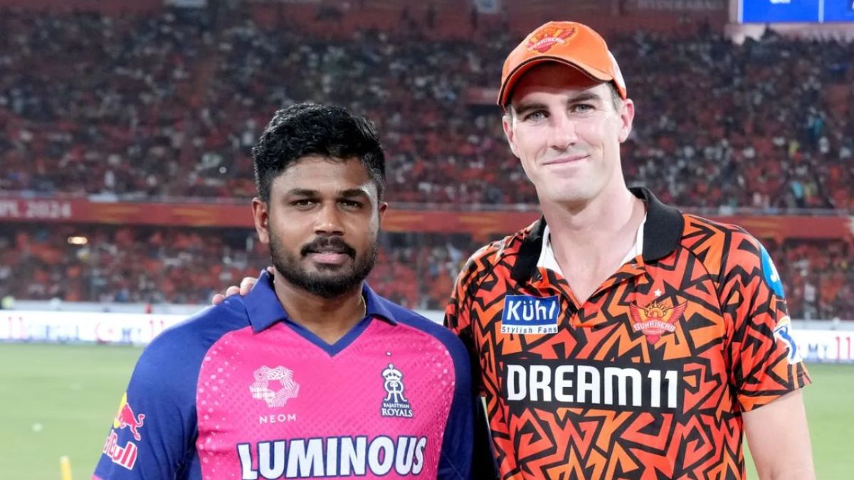 SRH vs RR Live Cricket Score, IPL 2024 2nd Qualifier: Both Teams Eye Spot In Much-awaited Final