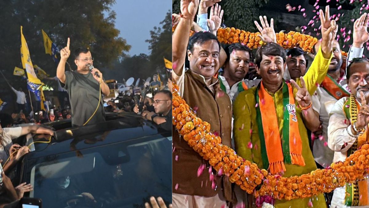 Delhi LS Polls 2024: AAP's Bid To Expand Parliamentary Presence Amid ...