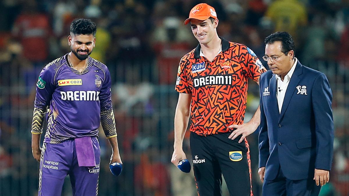 KKR vs SRH, IPL 2024 Final: Can KKR Emulate Their 2012 And 2014 Title ...